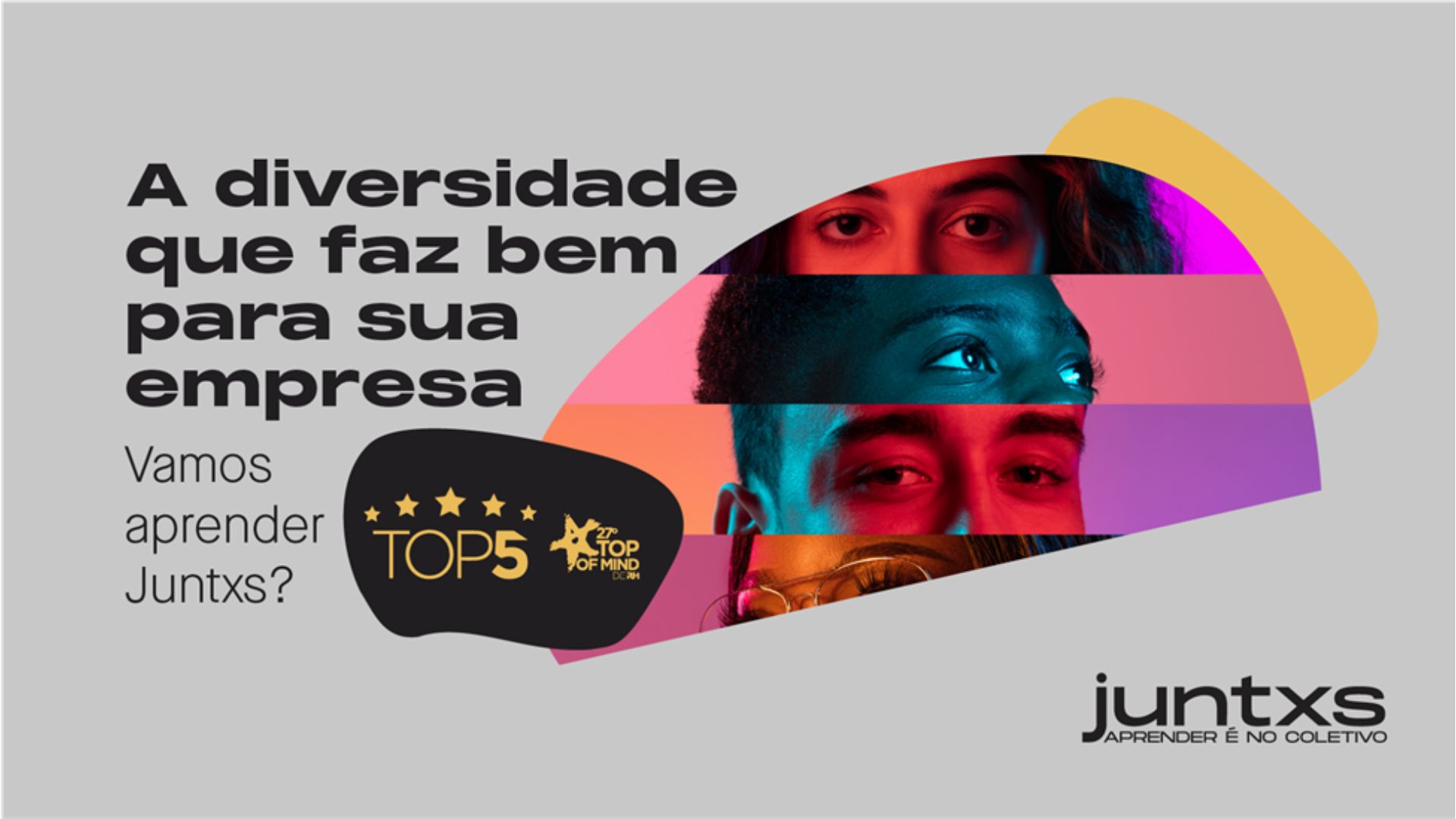 Efeito diversidade: como a inclusão enriquece o ambiente de trabalho